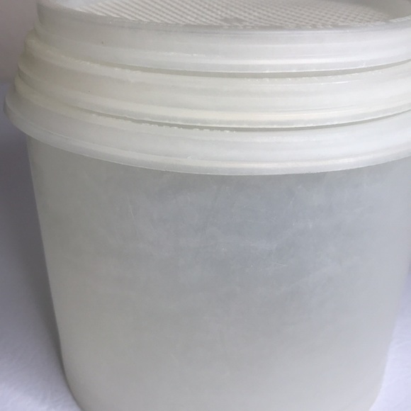 Vintage | Kitchen | Tupperware Vintage And Rare 4 Piece Triple Sifter ...